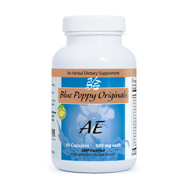 AllerEase (Bi Qiu Tang) - Blue Poppy Originals – People's Herbs