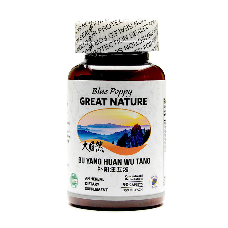 Bu Yang Huan Wu Tang – People's Herbs