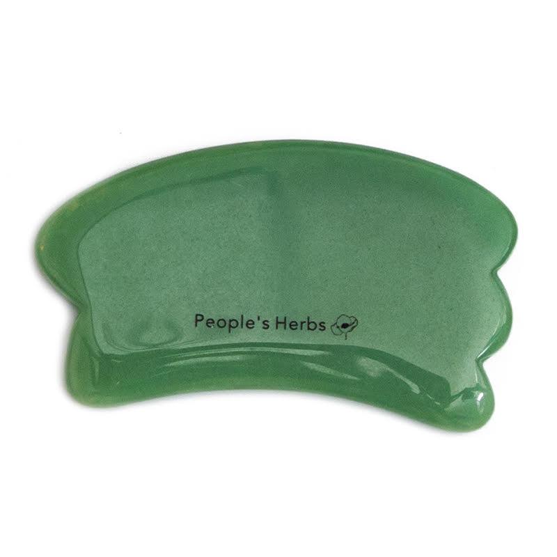 Jade Large Body Gua Sha Tool – People's Herbs