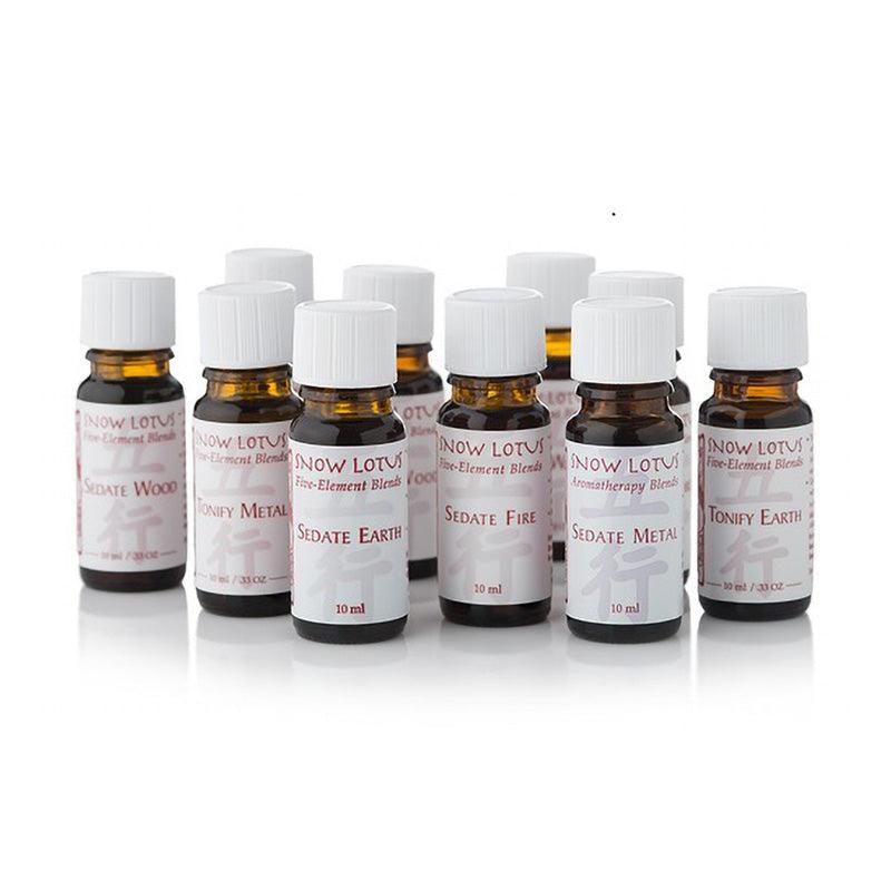 Five Element Blend Set - essential oils - Snow Lotus – People's Herbs