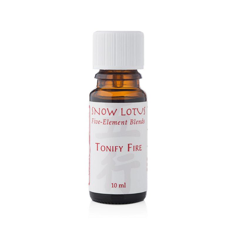 Tonify Fire essential oil - Snow Lotus – People's Herbs