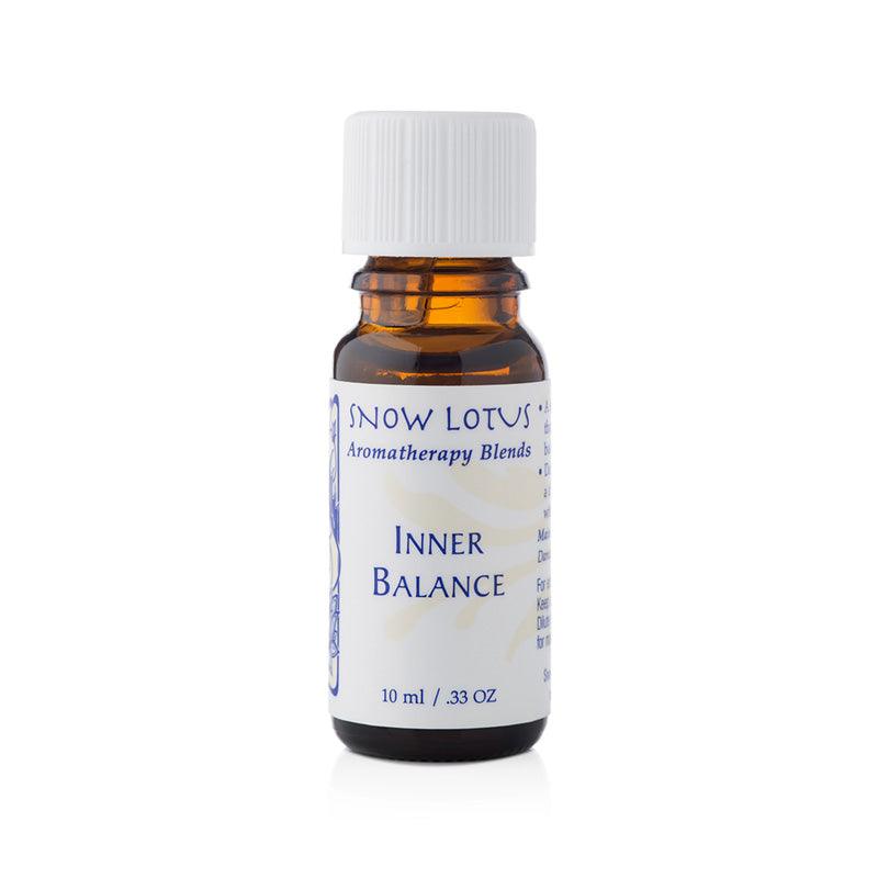 Inner Balance essential oil - Snow Lotus – People's Herbs